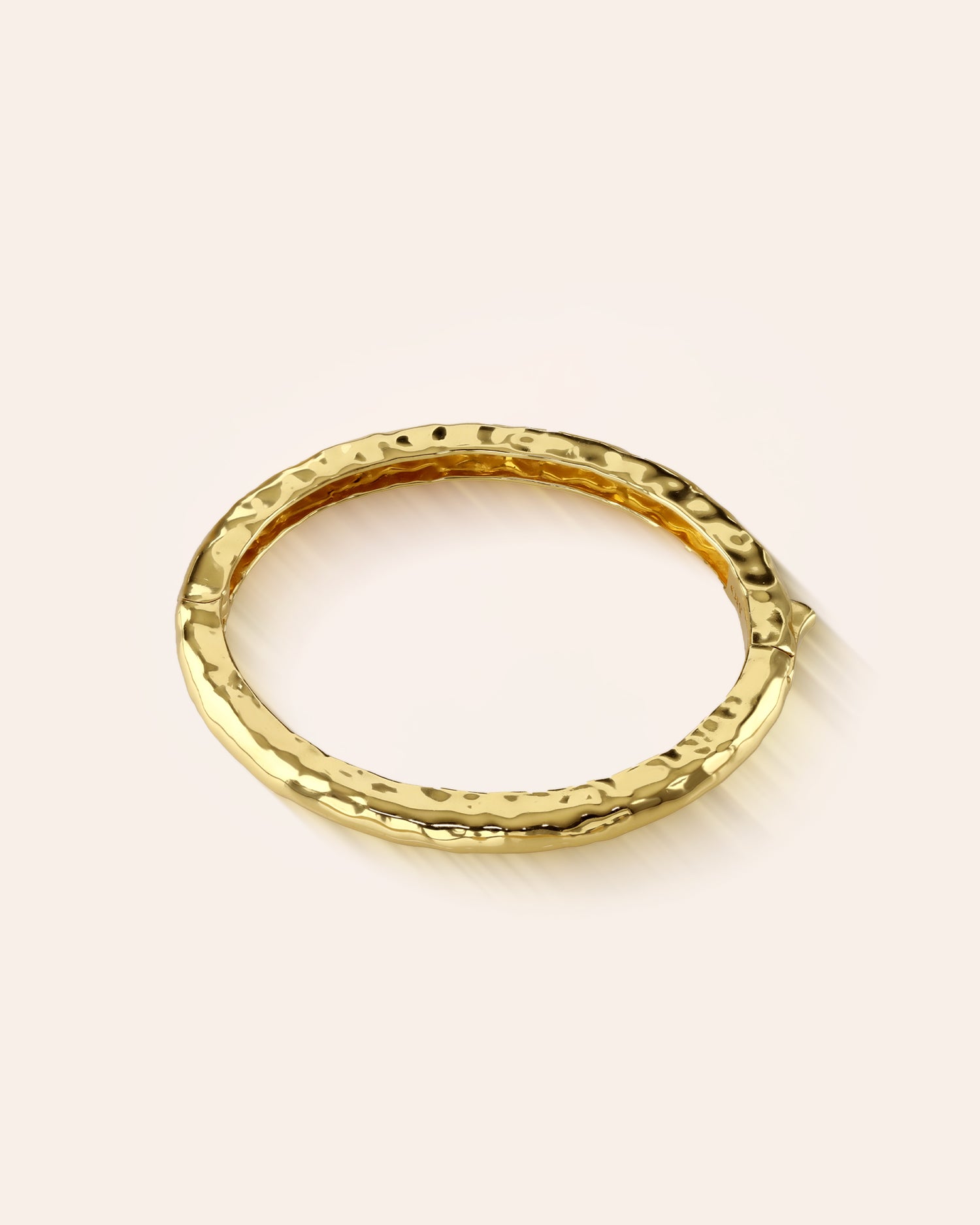 Doughnut Bangle – Molly Olivia