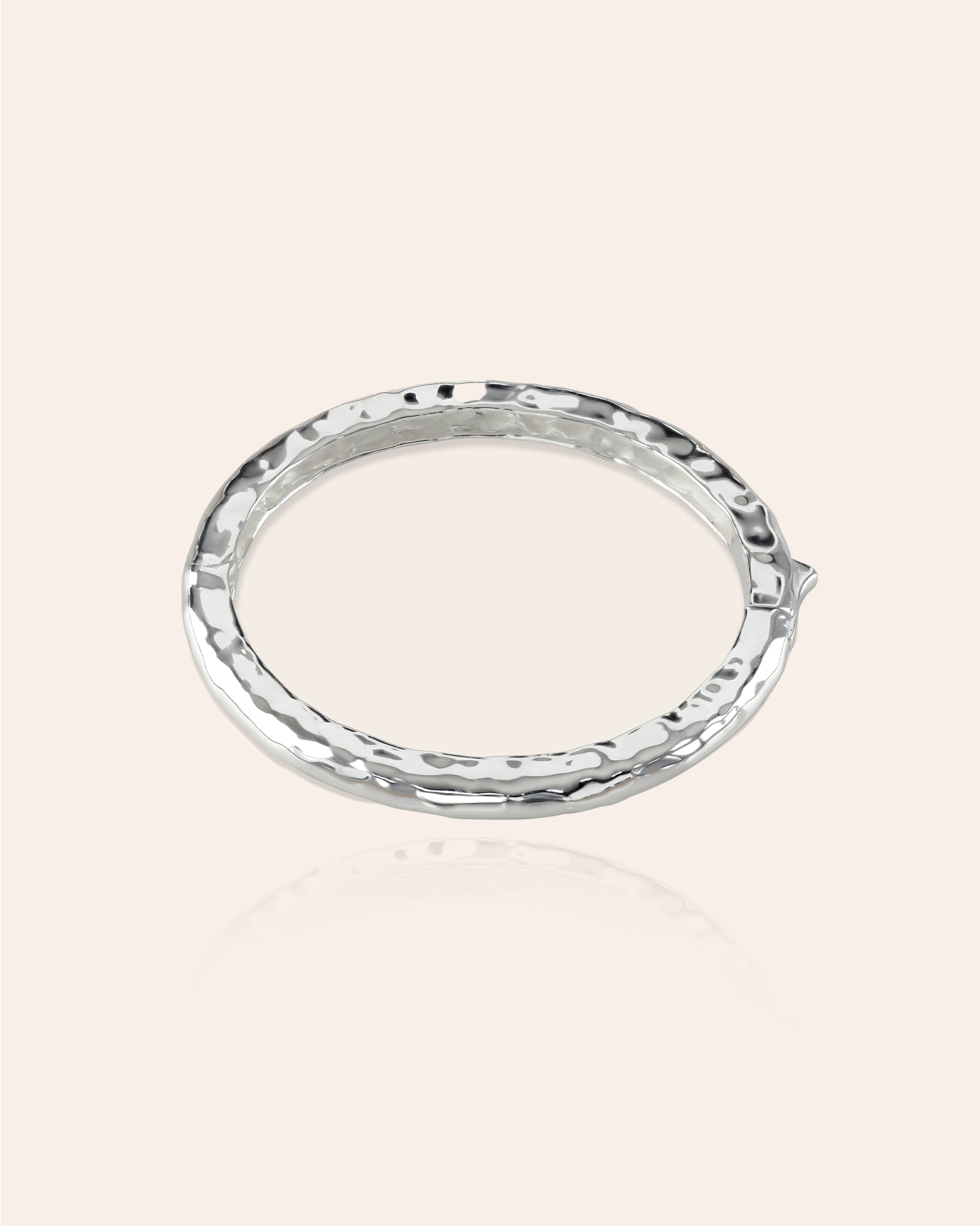 Doughnut Bangle – MOLLY OLIVIA